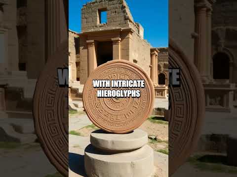 The Enigma of the Phaistos Disc
