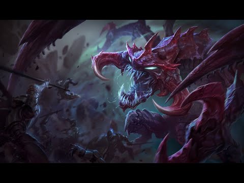 League of Legends - All Cho'Gath Om Nom Nom Nom's