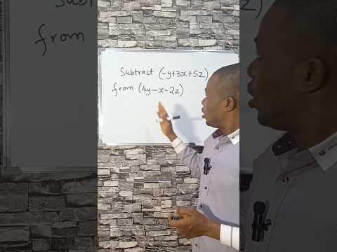 Boost Your Math Skills with This Trick! #Algebra #MathPro