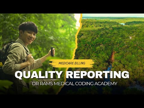 MIPS & MACRA US Healthcare - Physician Quality Reporting - Dr Rams Coding Academy