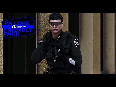 Launcher Leaks Studios | Pennsylvania 'Lore Friendly' EUP Showcase