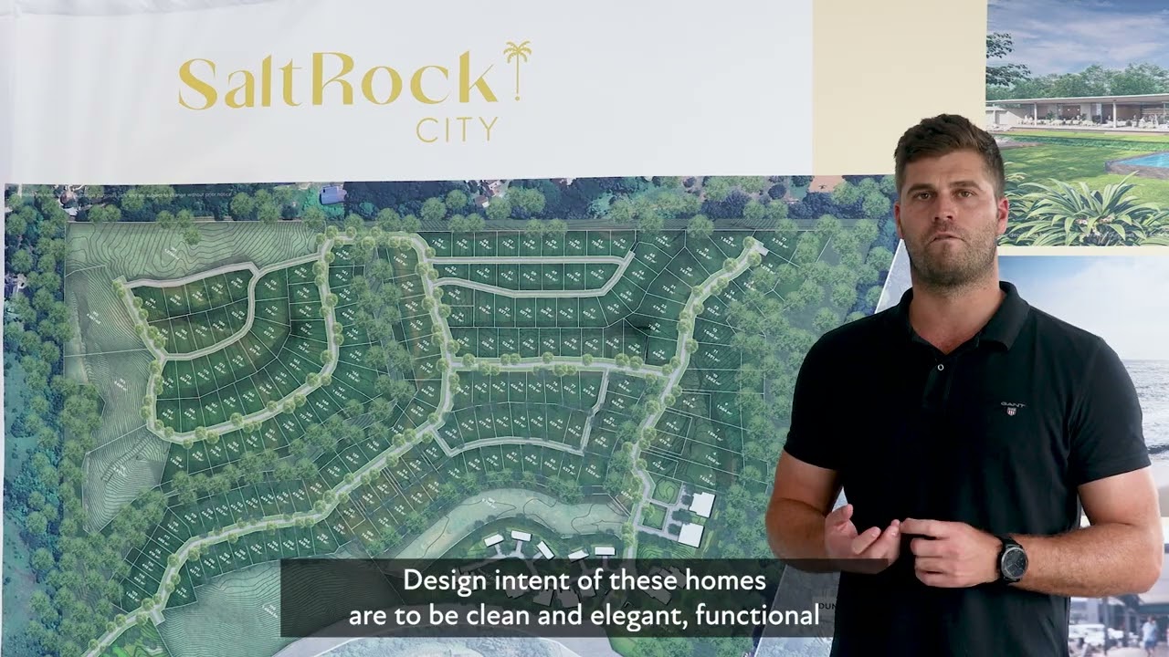 Salt Rock City | Positioned in The Heart of Salt Rock.