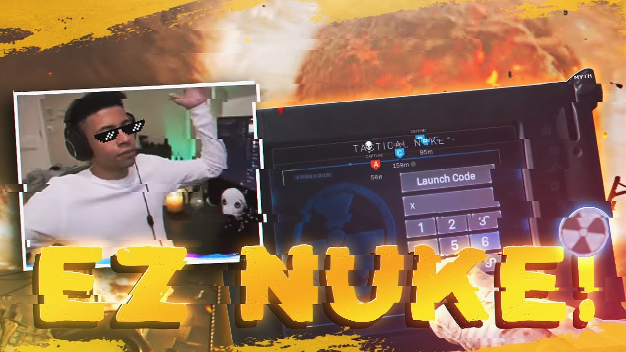 How I Got My FIRST NUKE in Modern Warfare