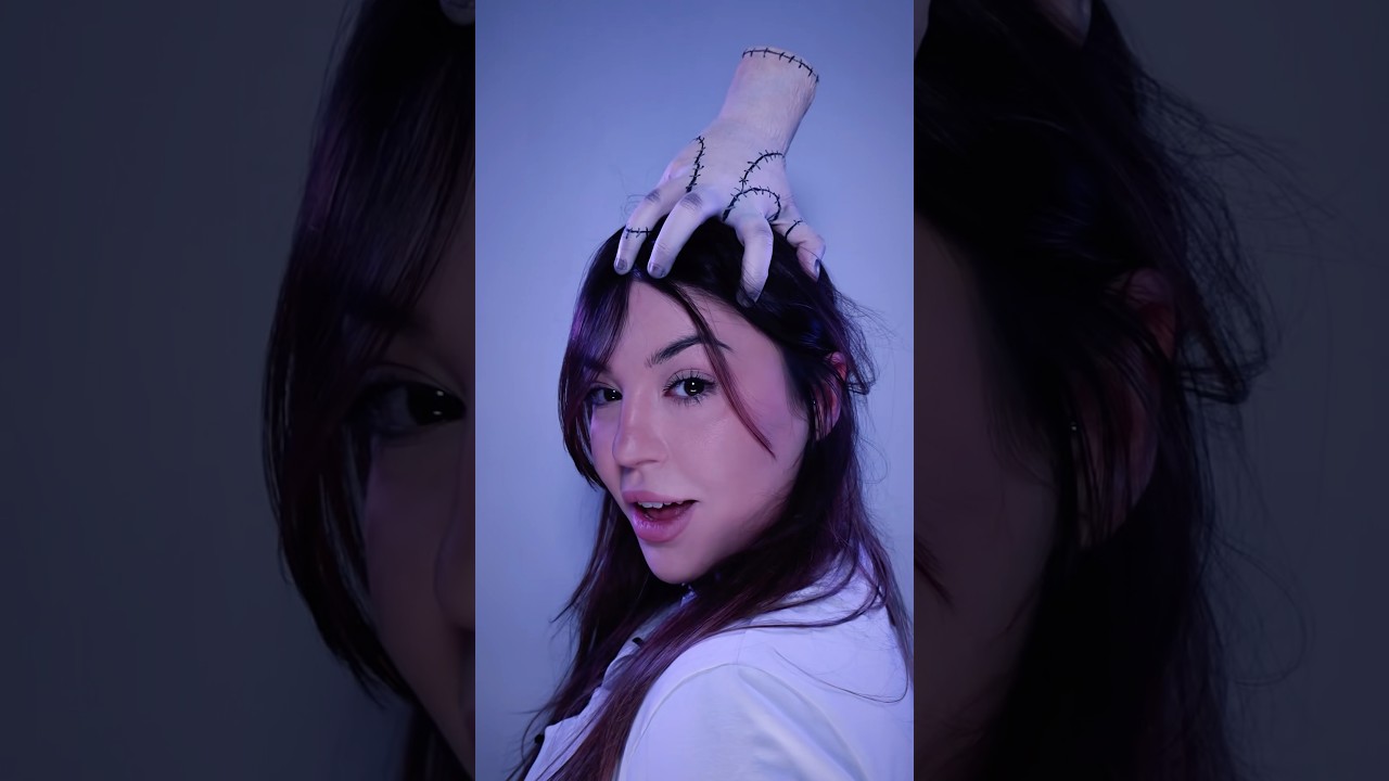 THING hand tutorial 👀