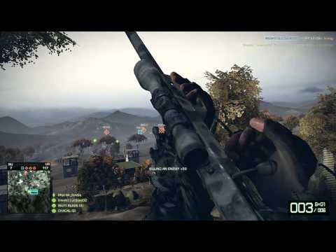 Steam Community :: Video :: #3 Frag Movie BFBC2 Sniper Engineer