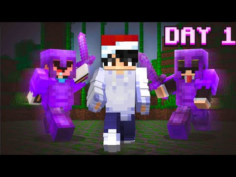 I Survived India's Deadliest FireMC Server!