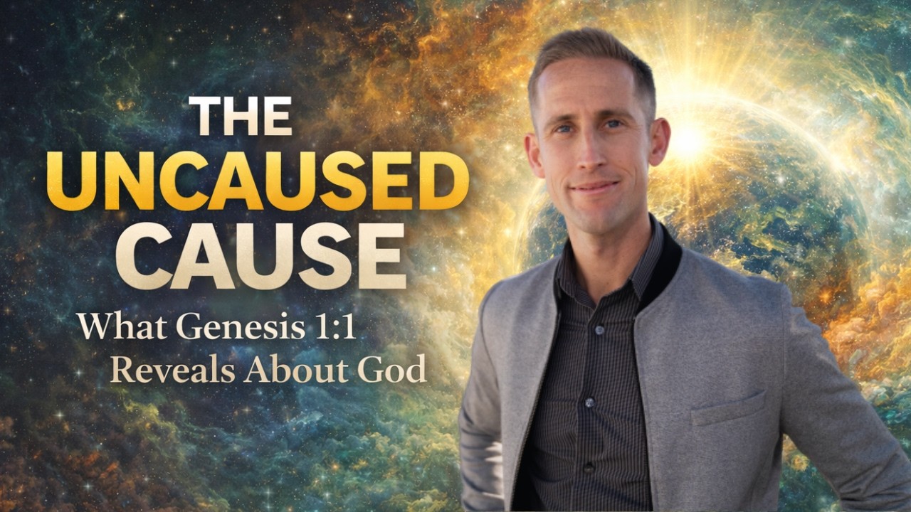 Genesis 1:1 Explained: In the Beginning God | What the Bible Really Says About Creation