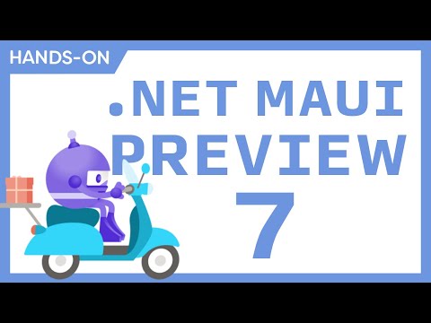 Learn NET MAUI Preview 7 Full Windows Mac Setup with CLI VS Code Visual Studio 2022 - Mind Luster