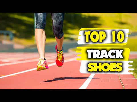 Best Track Shoes - Top 10 Best Track Shoes for Sprinters and Youth