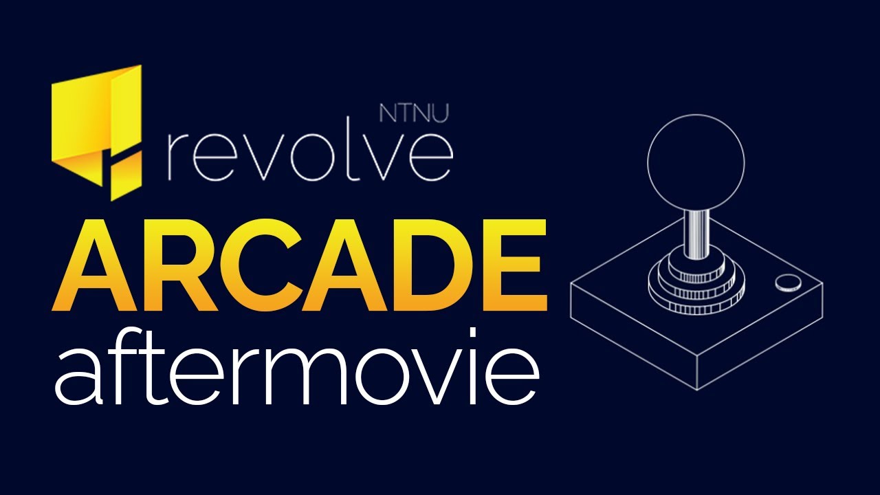 Arcade Aftermovie | Revolve NTNU