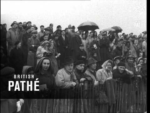 Brm Makes Good (1950)