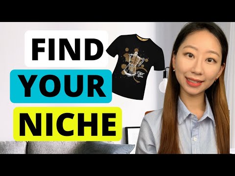 6 FREE Ways To Find Ideas For Print On Demand (Print On Demand Niche Research)