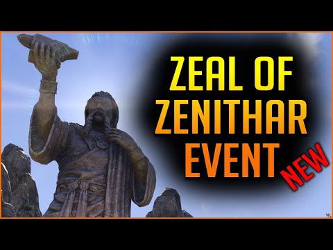 Steam Community :: Video :: The New Zeal Of Zenithar Event ESO - Hoard ...