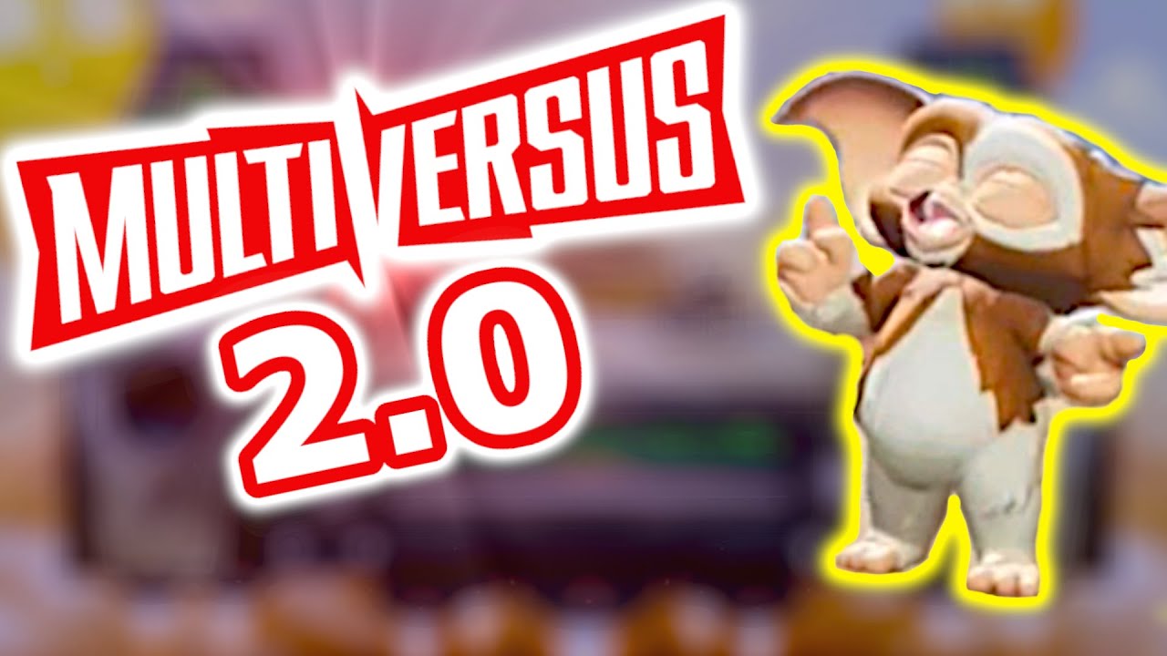 MultiVersus Just Changed Forever | 1.02 Patch Notes