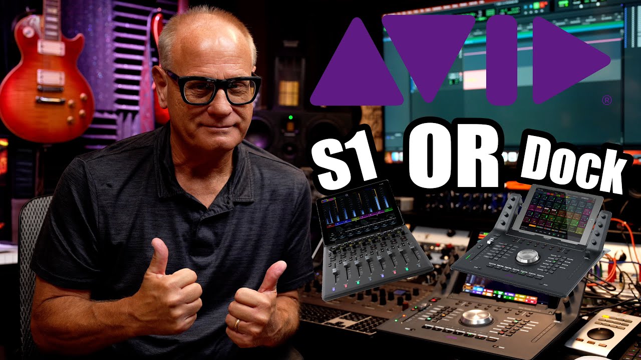 Avid Dock or S1