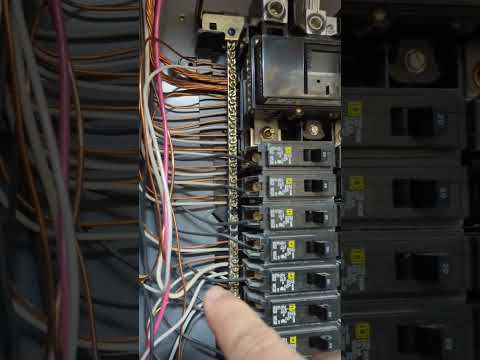 Many people don't know this, #neutral and #ground are connected in your breaker box.