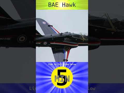 BAE Hawk - Short