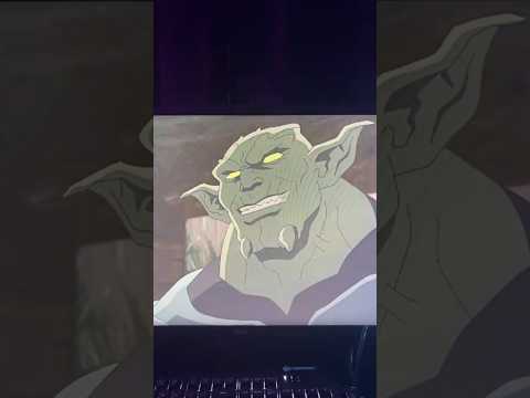 Which Is The Best Adaptation Of Green Goblin? #shorts #meme