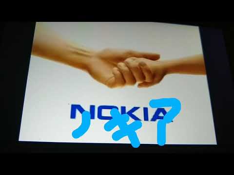 nokia logo japanese