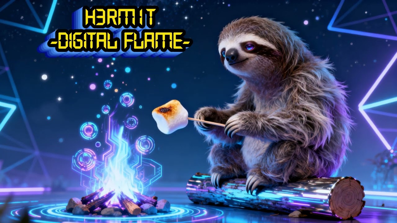 H3rm1t - Digital Flame