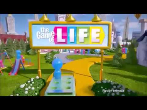 Life- El Juego De La Vida Hasbro Juegos Familiares 17152 | Mercado Libre