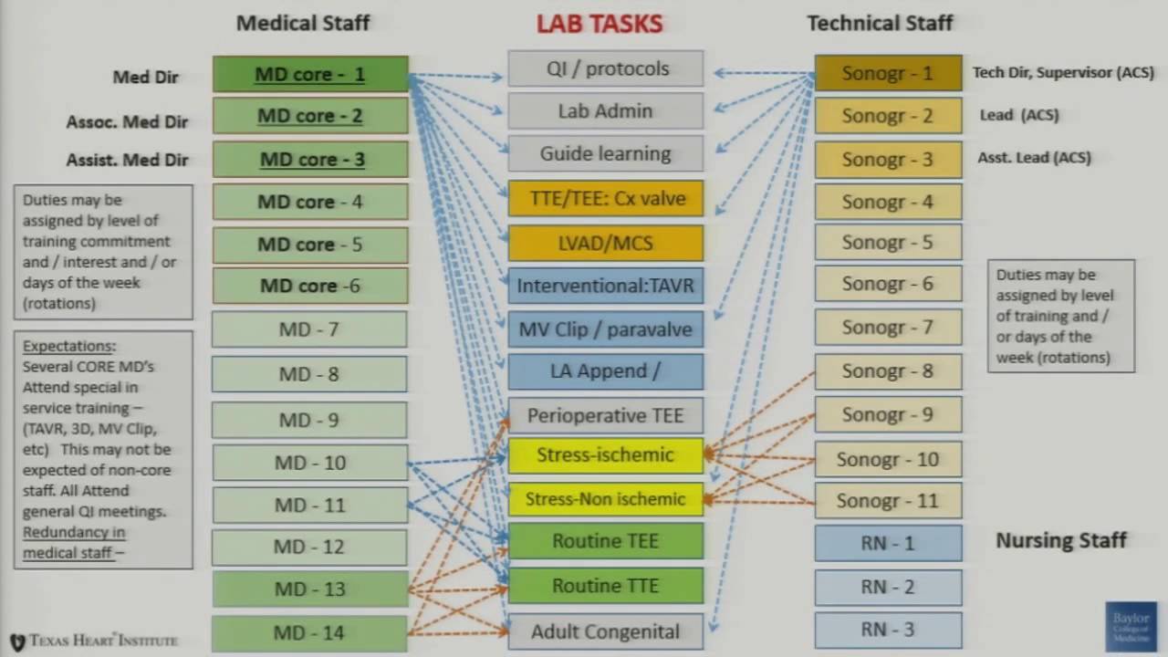 The Real World Echo Lab