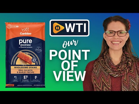 CANIDAE Premium Adult Dry Dog Food | Our Point Of View