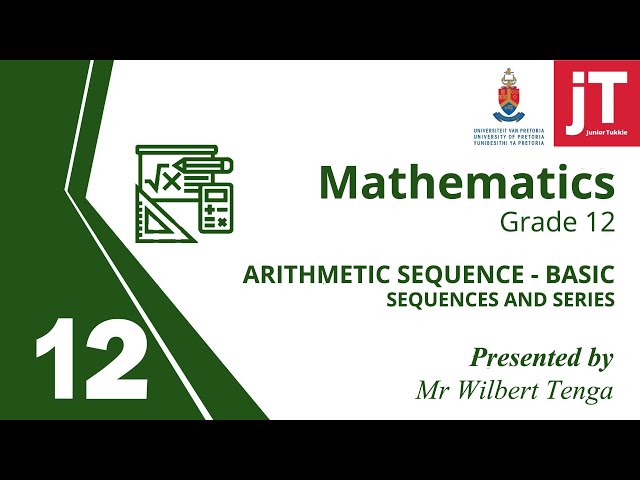 Understanding Basic Arithmetic Sequences: A Comprehensive Guide ...