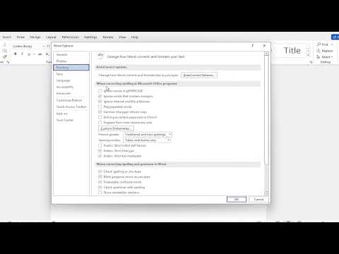 How to Create a Custom Dictionary in Microsoft Word [Tutorial]