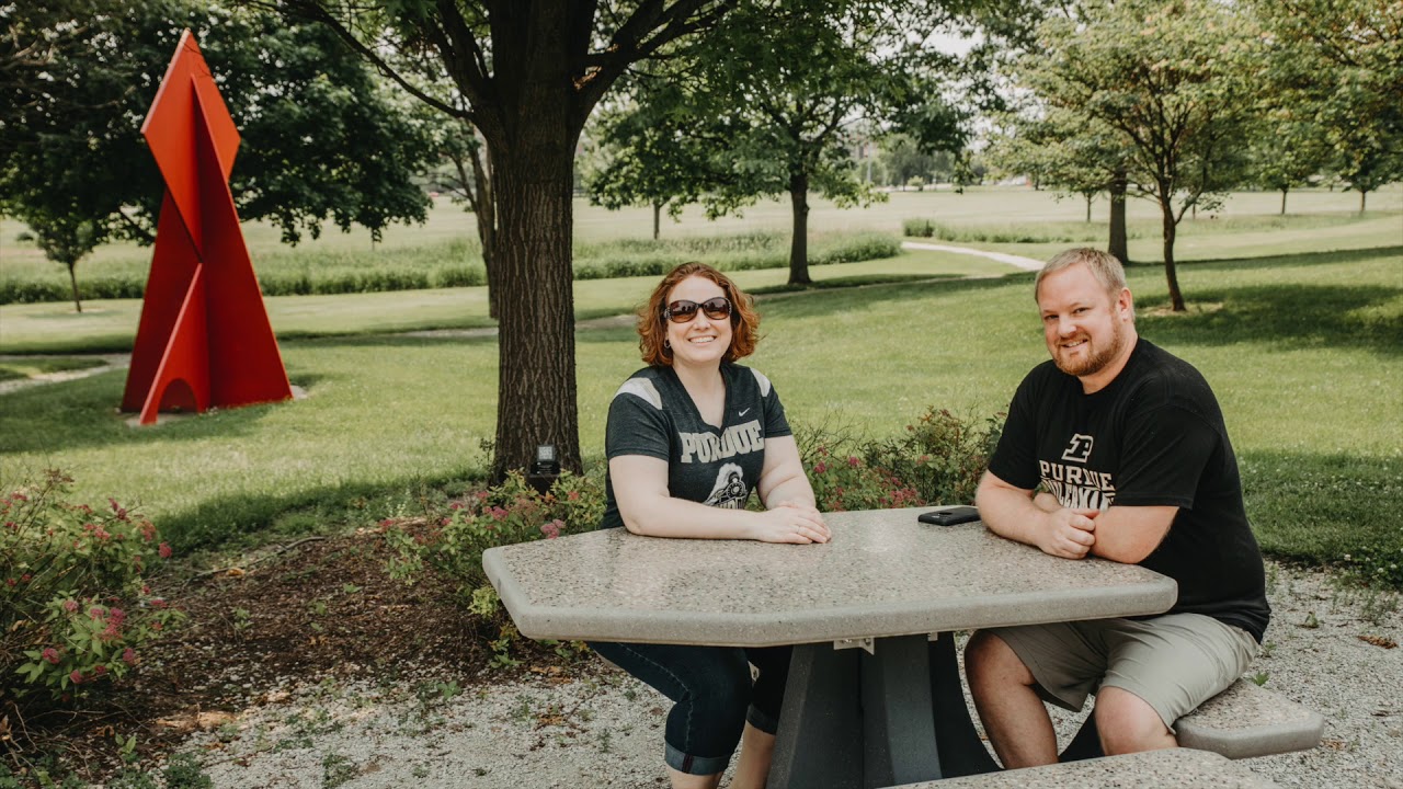 Purdue Arboretum 2019