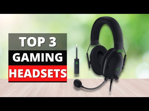 The Best Gaming Headsets for 2022