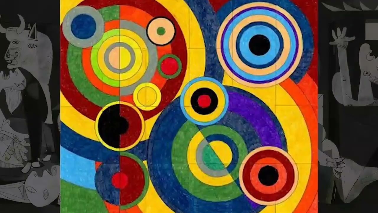 PABLO PICASSO, el pionero del CUBISMO