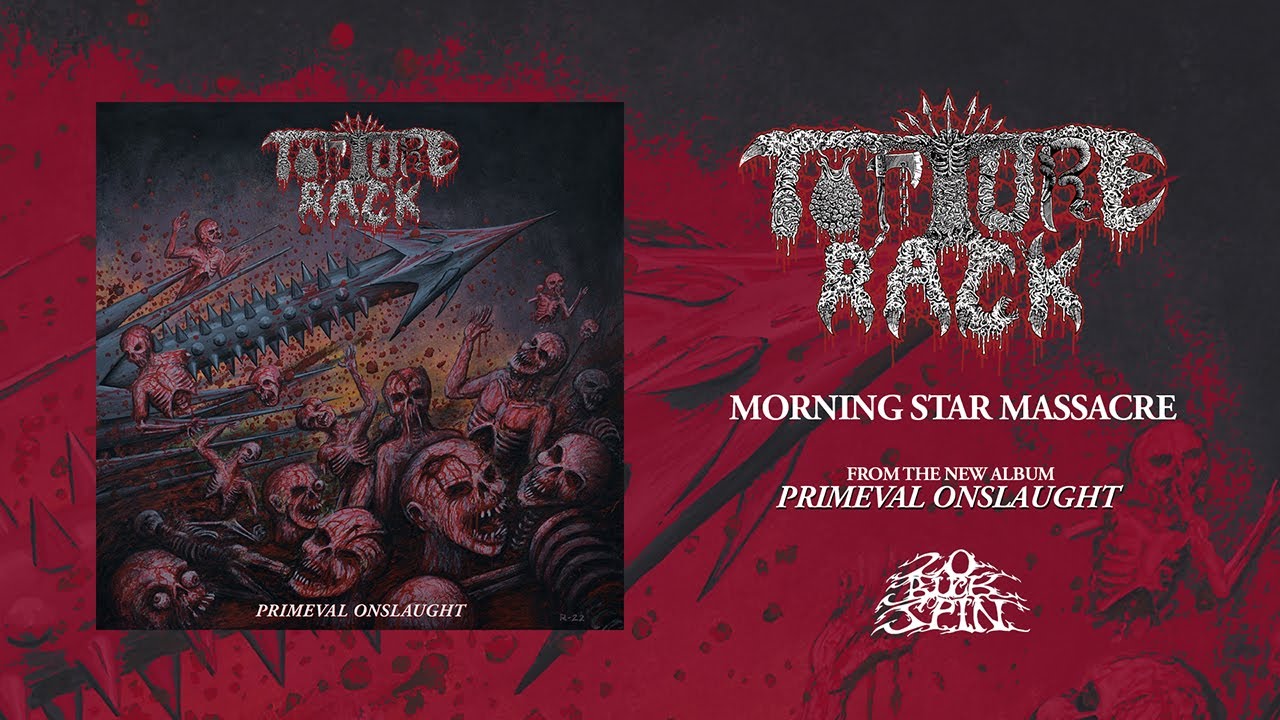 Nowy numer od Torture Rack | Chaos Vault