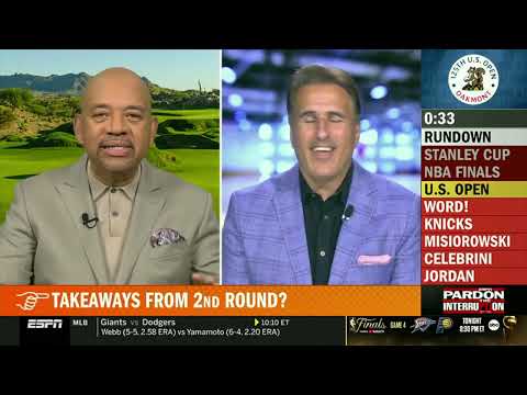 Pardon the Interruption (2025 06 13)