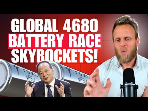 CATL CEO said Tesla 4680 batteries DOOMED - He was 100% WRONG