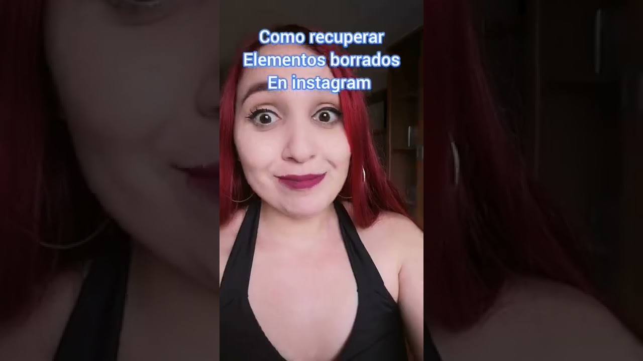 How to recover something deleted on Instagram