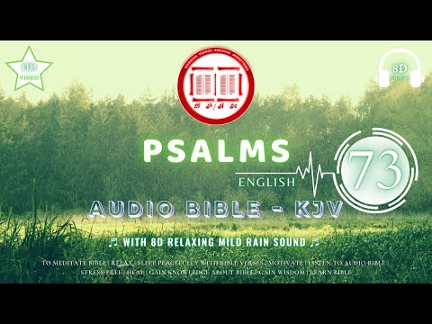 Psalms 73 KJV : Audio Bible KJV [English] : DPBM