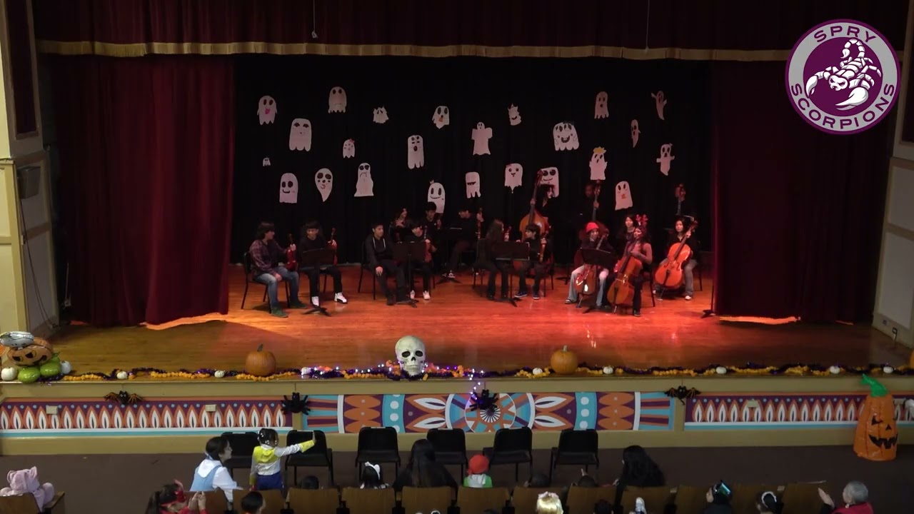 Spry Fall Assembly 2025