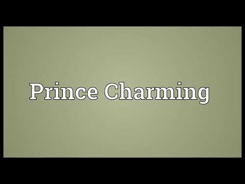Prience Charming meaning || Trend ON TV