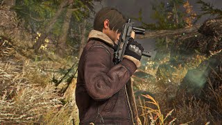 Fallout 4 Modded Into Resident Evil 4 Remake - Far Harbor Gameplay - Pt ...