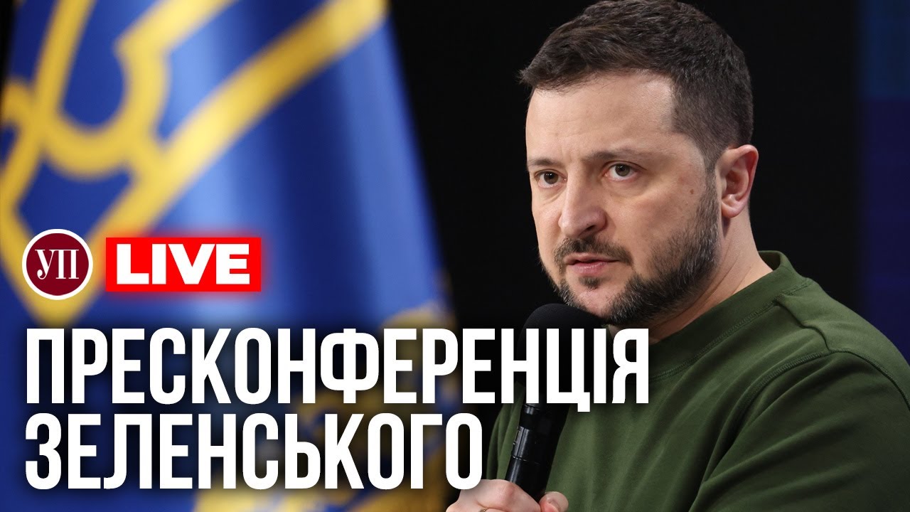 Zelenskyy: “We are playing into the Russian side with these facts ...