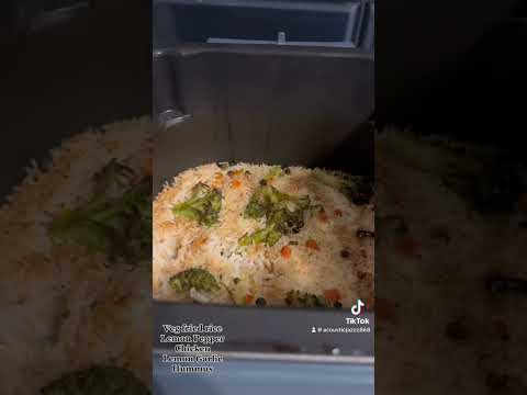 Ninja speedi meals P3 #cooking #recipe #foodie #tiktokrecipe #foodgasm #quickandeasy #healthyeating