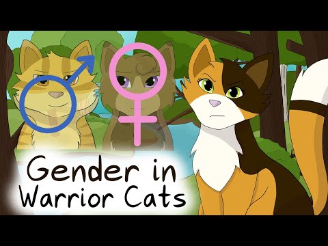 Gender In Warrior Cats – Sunny's Spiel | Warriors Analysis