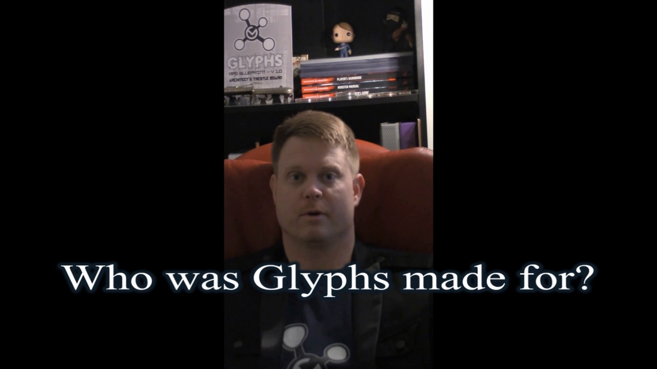 GLYPHS TUTORIAL OVERVIEW