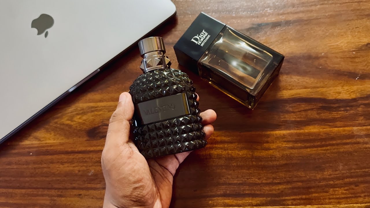 Valentino Uomo Intense Review | Better Than Dior Homme Intense? | Discontinued Iris Gem | 4K | HDR
