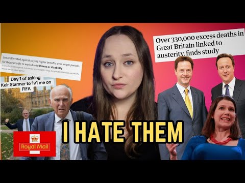 The Liberal Democrats are GARBAGE, and here's why