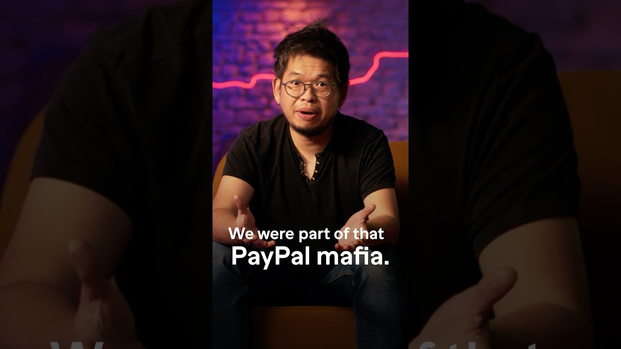 Learn from one of the best entrepreneurs in the world — Steve Chen, co-founder of @YouTube