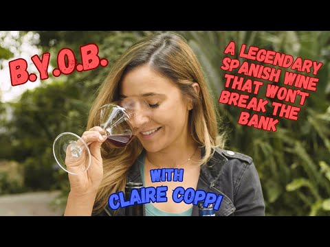 BYOB: A Legendary Spanish Wine That Won't Break the Bank