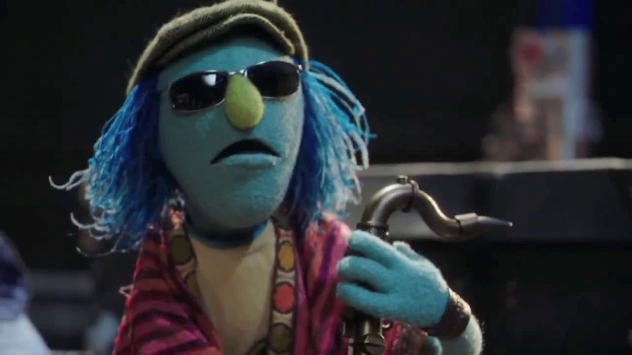 the muppets. Presentation Pilot - Part 3