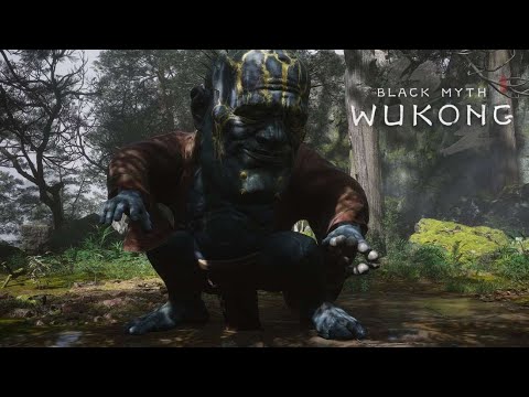 Steam Community :: Video :: Black Myth: Wukong - Wandering Wight - Boss ...